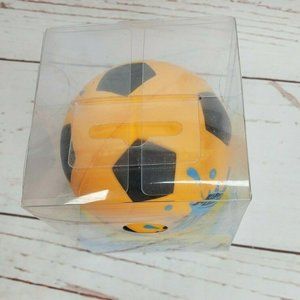 Unlisted | Other | Wave Runner Mega Sport Soccer Ball Orange | Poshmark